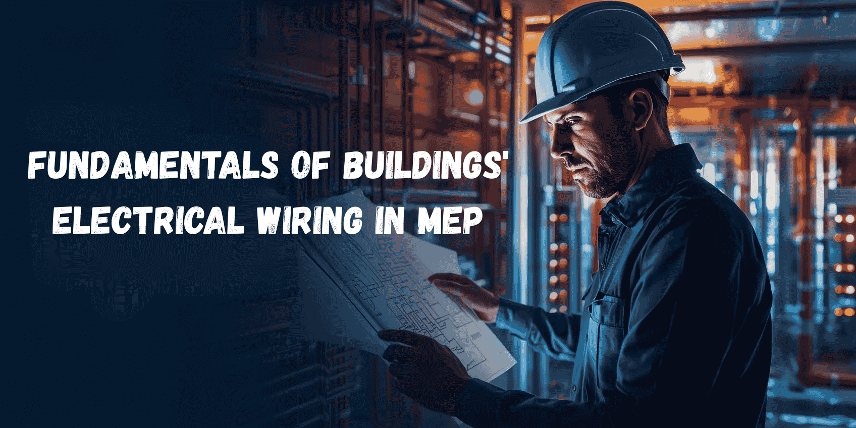 What Is Electrical Load Design in MEP Engineering?